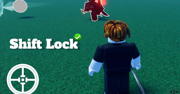 Cách bật phím Shift Lock trên Roblox - QuanTriMang.com