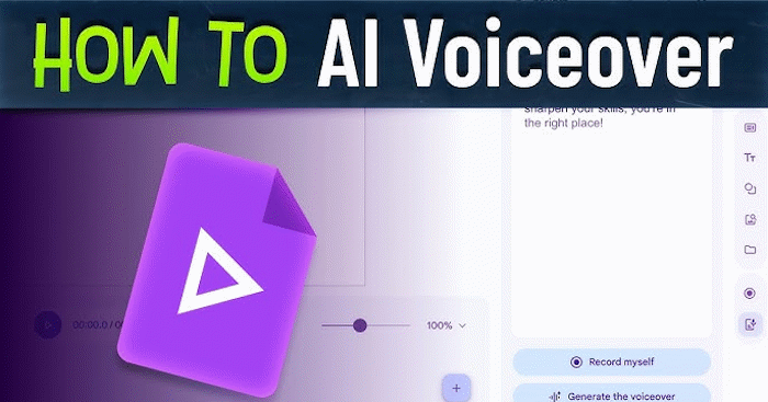 Hướng dẫn lồng tiếng bằng AI trong Google Vids - QuanTriMang.com
