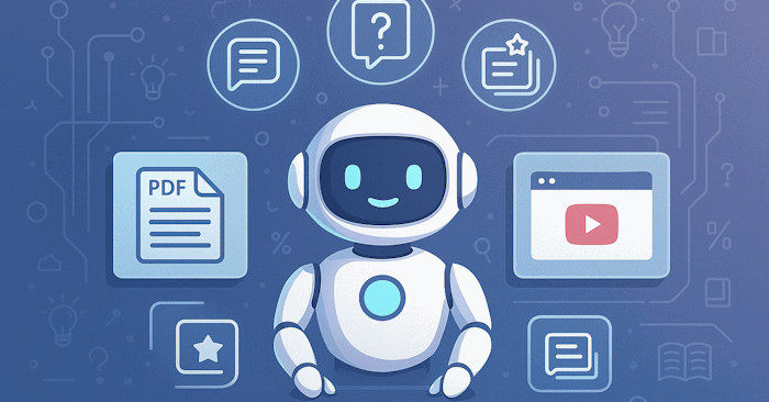 Hướng dẫn chuyển file PDF kiểm tra thành slide bài giảng bằng Gemini