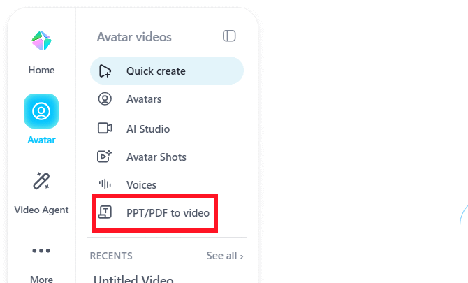Hướng dẫn chuyển PPT/PDF thành video bằng HeyGen - QuanTriMang.com